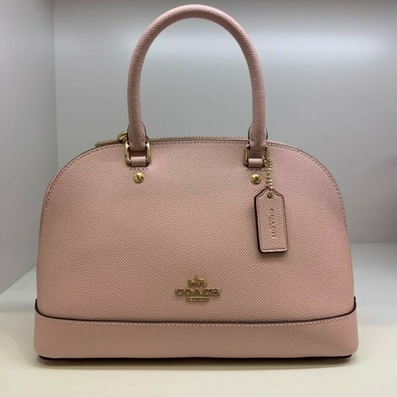 Coach | Bags | Pink Coach Bag | Poshmark